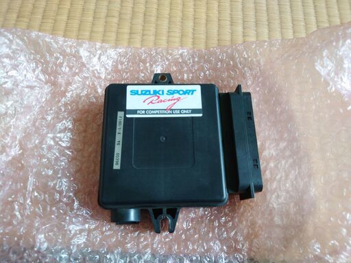 ジムニーJB23スズキスポーツECU (りー) 網走の車のパーツの中古あげます・譲ります｜ジモティーで不用品の処分