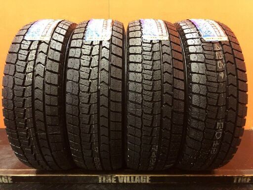 【新品】2024年製 DUNLOP WINTER MAXX WM02 195/65R15 91Q 15インチ スタッドレス 4本 セレナ エ… (タイヤヴィレッジ) 中の島のタイヤ、ホイールの ...