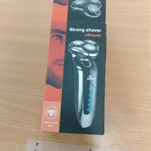 1228-403 MIGUAN Strong shaver シェーバー (ジモスポ川崎菅生店) 川崎の家電の中古あげます・譲ります｜ジモティー ...