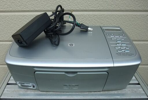 HP PSC1610 オールインワン プリンター (やすお) 志津のプリンターの中古あげます・譲ります｜ジモティーで不用品の処分