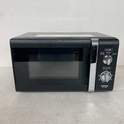 【YAMAZEN】 山善 電子レンジ MW-Y205(B)6 2016年製 J0696 (買う買う王国) 富山のキッチン家電《電子レンジ》の ...