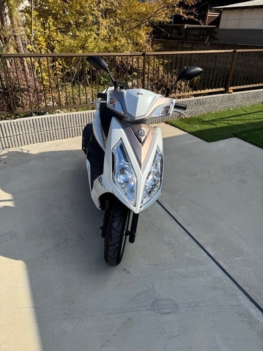 SYM FIGHTER 150 (たけ) 岸辺のその他の中古あげます・譲ります｜ジモティーで不用品の処分