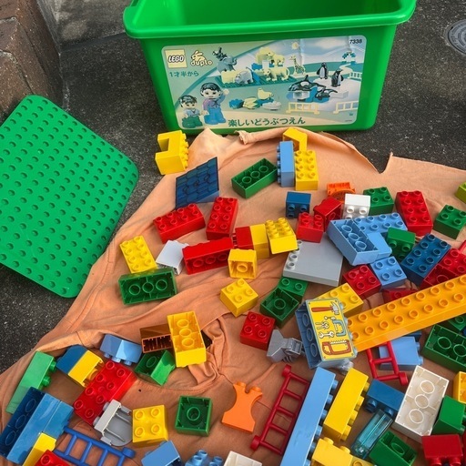 Lego duplo (nanakayajp) 鷺沼のパズルの中古あげます・譲ります｜ジモティーで不用品の処分