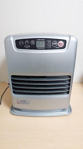 美品 ダイニチ工業 ブルーヒーター KDF-32NC 2022年製 ヒーター ダイニチ ファンヒーター (あーもんどあい) 津新町の季節、空調家電《ファンヒーター》の中古あげます・譲ります ...