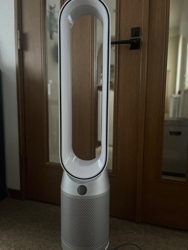 ダイソンPure Cool TP07 空気清浄機ファン (Y) 宮の沢の季節、空調家電《空気清浄機》の中古あげます・譲ります｜ジモティーで不用品の処分