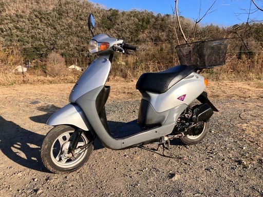 af27 ディオFIT dio dit 実働書付 (まー) 林野のホンダの中古あげます・譲ります｜ジモティーで不用品の処分