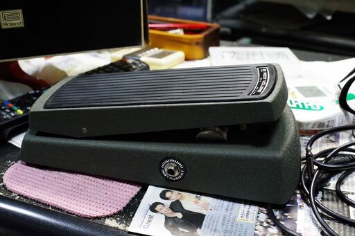 中古美品DELUXE FOOT VOLUME CONTROL PEDAL 日本製 (パノスパ) 坂部のアクセサリーの中古あげます・譲ります ...