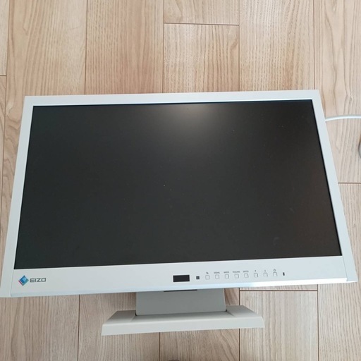 21.5インチ 液晶モニター EIZO EV2116W (きーきー) 相模大野の周辺機器の中古あげます・譲ります｜ジモティーで不用品の処分