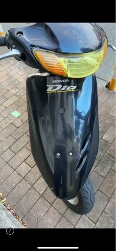 Dio af34 2st (ゆうと) 深井のホンダの中古あげます・譲ります｜ジモティーで不用品の処分