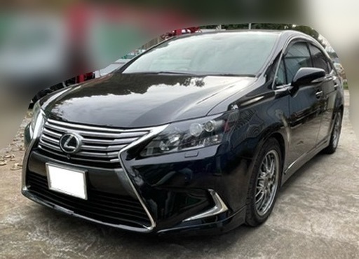 Lexus hs250h ver.I 検R7.7 (るー) 千城台のHSの中古車｜ジモティー
