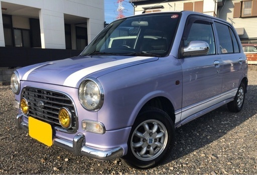 L700S ミラジーノ5速MTターボ車検7年8月 (☆wata☆) 三好ヶ丘のミラジーノの中古車｜ジモティー