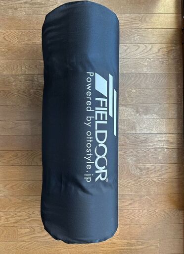 FIELDOOR 車中泊マット 自動膨張マットレス 茶色195長さ x 90幅 x 10厚み cm (ピカスケ) 西国分寺のその他の中古あげます・譲ります｜ジモティーで不用品の処分